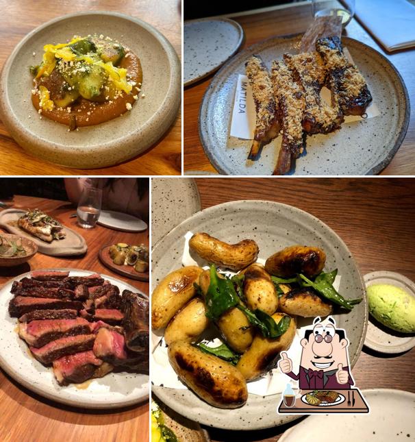 Matilda 159 Domain, South Yarra - Restaurant menu, prices and reviews