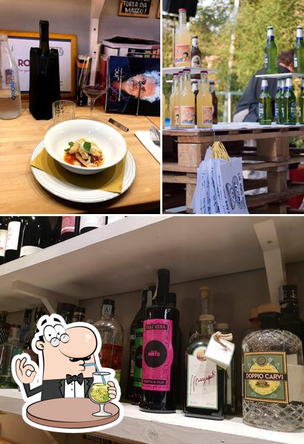 Mazzo, Rome, Vittorio Emanuele - Restaurant menu, prices and reviews