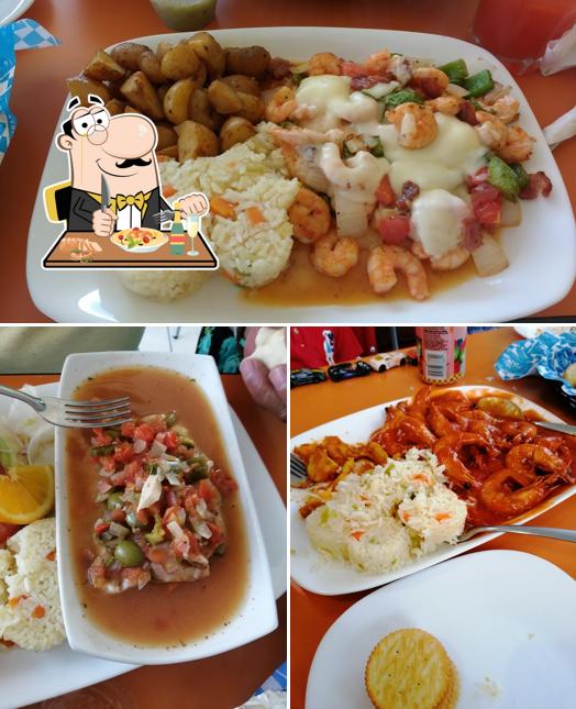 Mr. Camarón, Tepic - Menú del restaurante, precios y reseñas