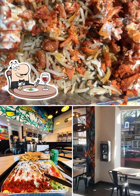 New York Chicken & Gyro Pasadena, Pasadena - Restaurant menu, prices ...