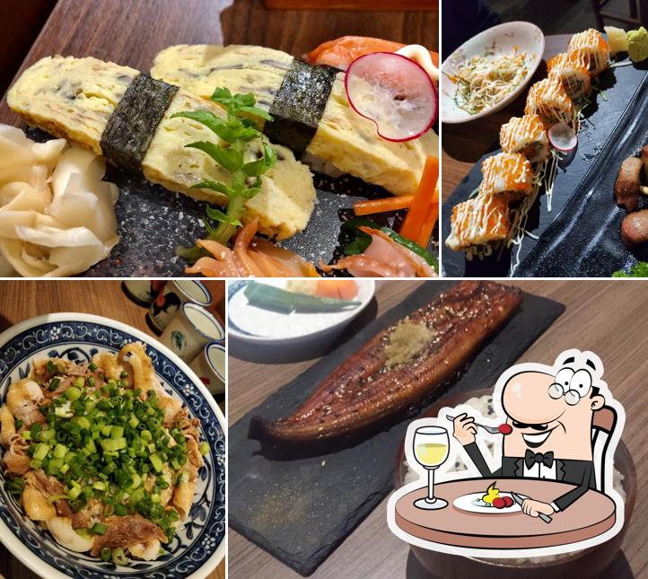 Nunu燒 restaurant, Hong Kong - Restaurant reviews