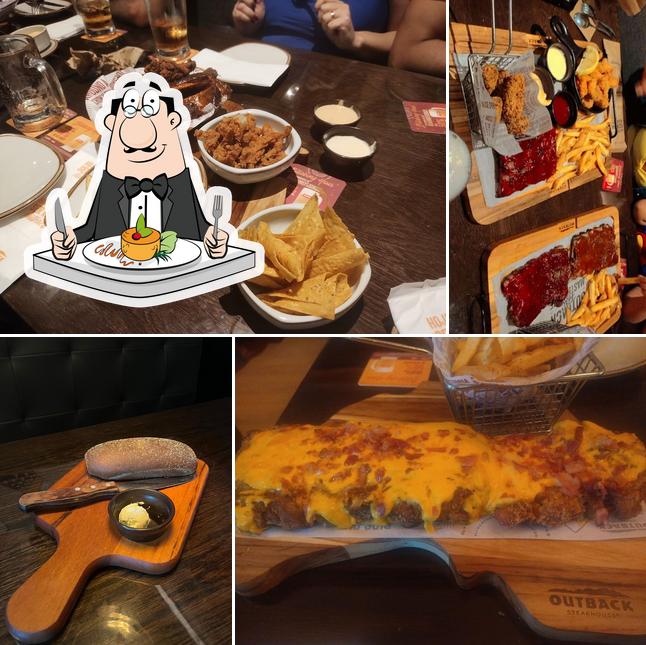 Outback Steakhouse, Belo Horizonte, Av. Cristiano Machado - Restaurant ...