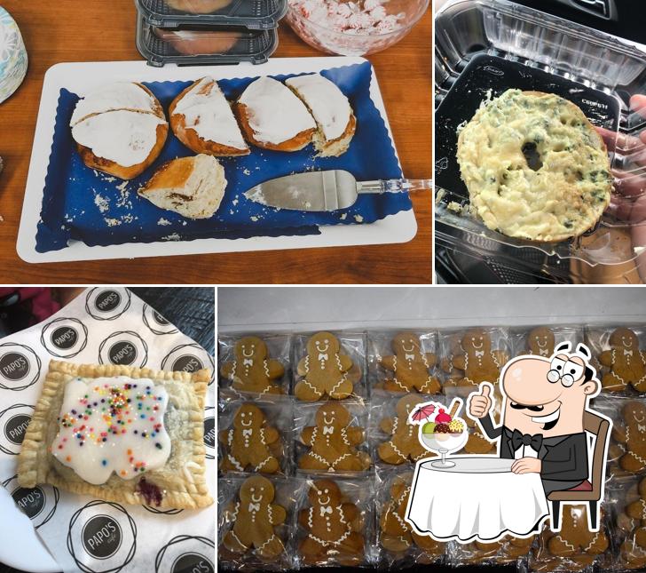 Papo's Cafe, Springfield - Restaurant menu, prices and reviews