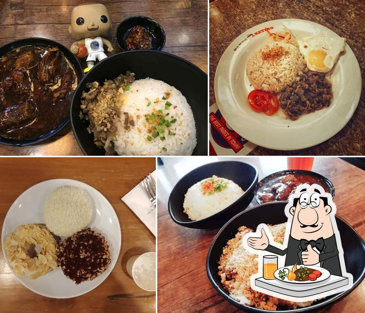 Pares Retiro, Quezon City, Kamuning - Restaurant menu, prices and reviews