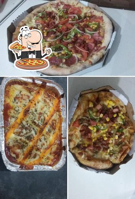 Pizza Roots Belo Horizonte MG, Belo Horizonte - Menu do restaurante ...