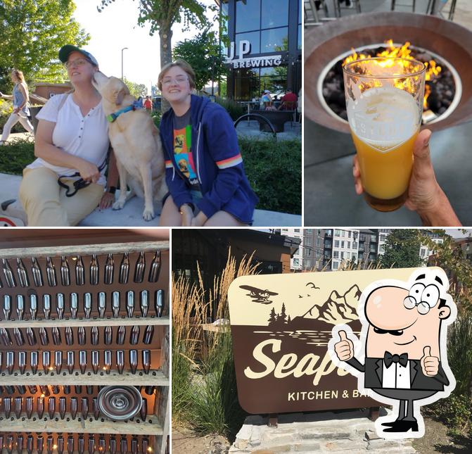 Stoup Brewing Kenmore, Kenmore - Restaurant menu, prices and reviews
