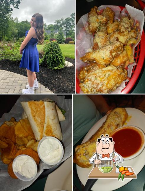 Amen Corner, Girard - Restaurant menu, prices and reviews