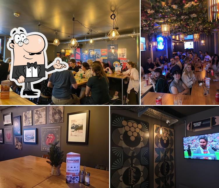 Belushi's Vienna, Vienna - Restaurant menu, prices and reviews