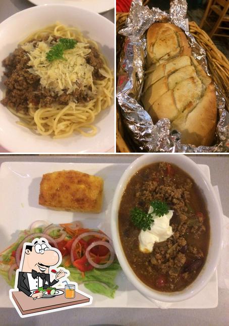 Blue Duck Inn, Anglers Rest - Restaurant menu, prices and reviews