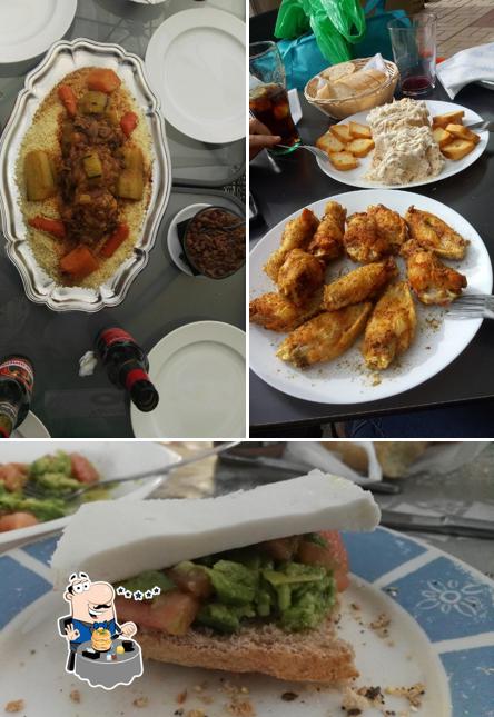El Rincón de Fatiha in Málaga - Restaurant reviews