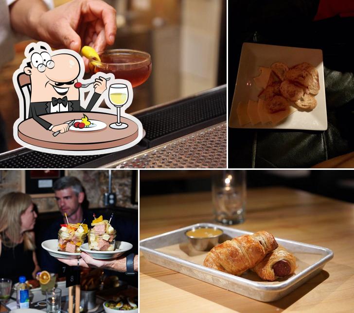 Fox Liquor Bar in Raleigh - Restaurant menu and reviews