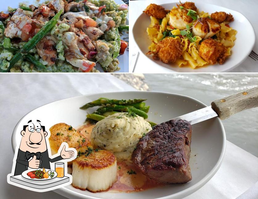 Fratellos Riverfront Restaurant, Appleton - Restaurant menu, prices and ...