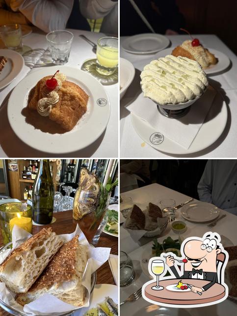 Le Foote, The Rocks - Restaurant menu, prices and reviews