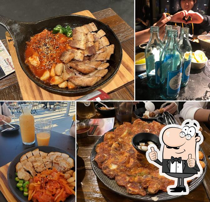 Misoolkwan in Buena Park - Restaurant menu and reviews