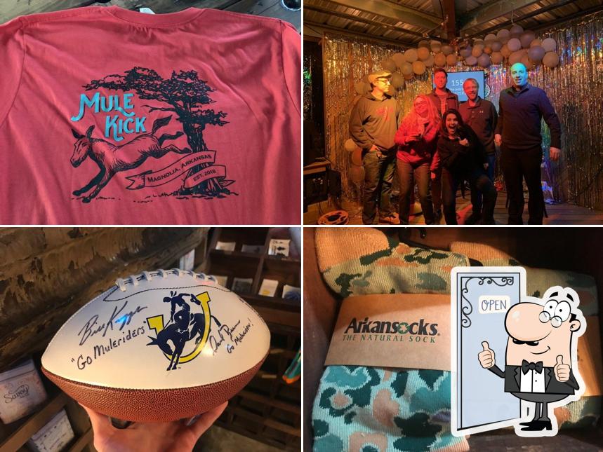 MuleKick, Magnolia - Restaurant menu, prices and reviews
