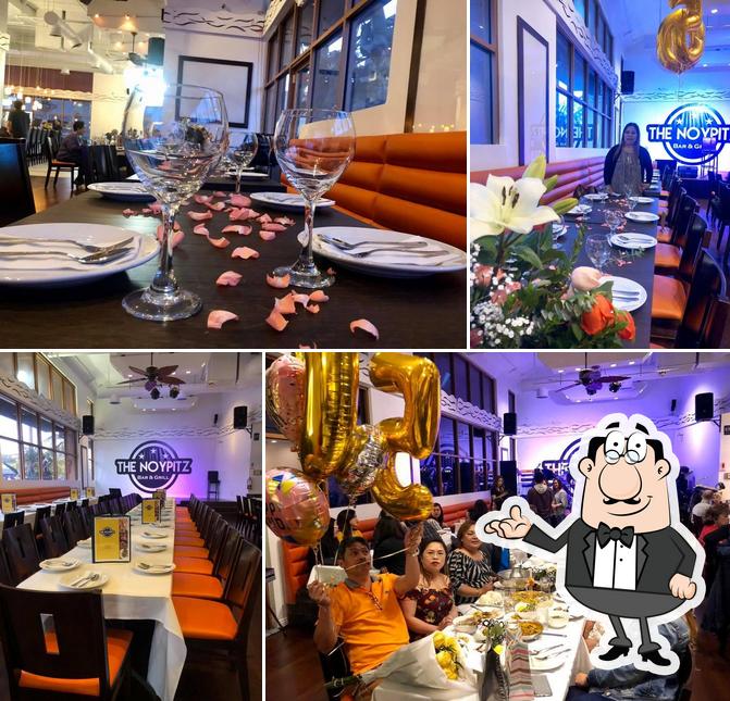 The Noypitz Bar and Grill in West Covina - Restaurant menu and reviews