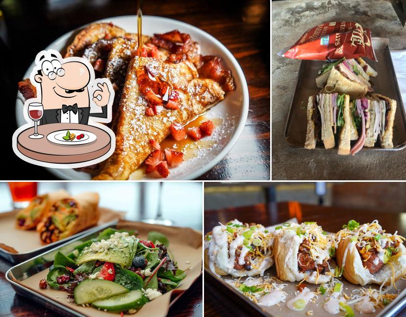 Off The Cuff in Dallas - Restaurant menu and reviews