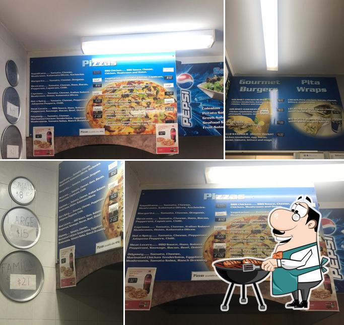 Palmerston Takeaway, Palmerston - Restaurant menu, prices and reviews