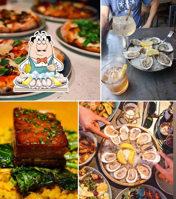 Rabbit Hole in Ottawa - Restaurant menu and reviews