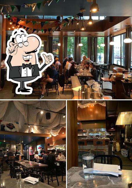 Revel, 513 Westlake Ave N in Seattle - Restaurant reviews