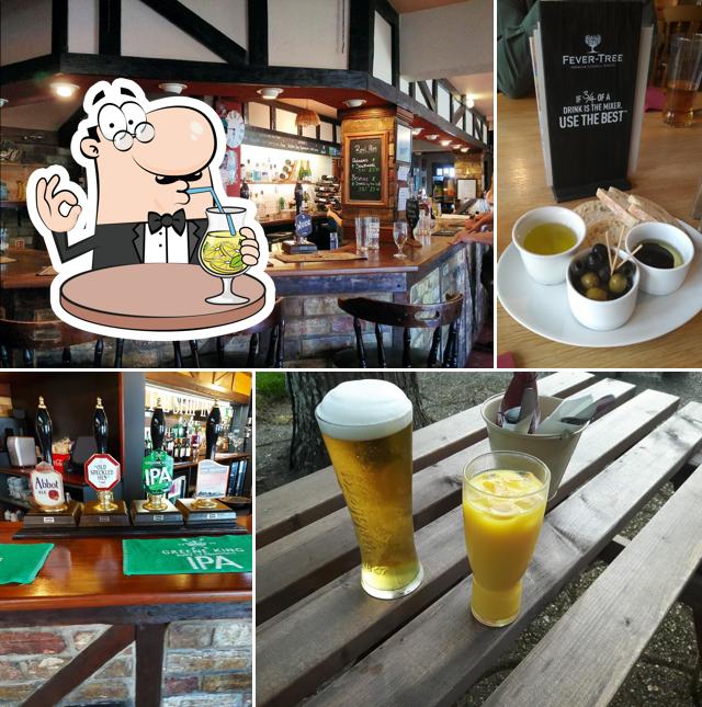 The Ship Inn at Brandon Creek, Southery - Restaurant menu, prices and ...