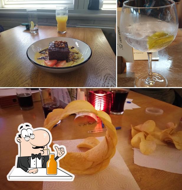 The Brigadier Gerard in Eastleigh - Restaurant menu and reviews