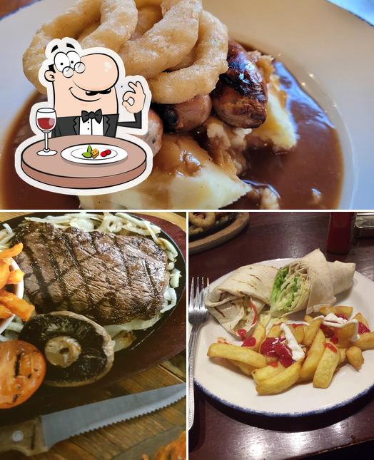 The Phantom Coach in Coventry - Restaurant menu and reviews