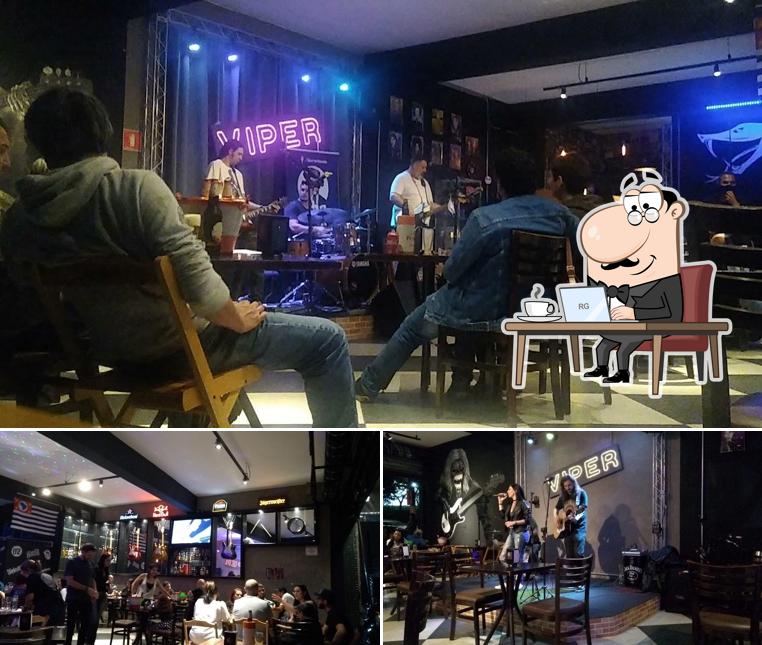 Viper Rock Bar, São Paulo - Restaurant reviews