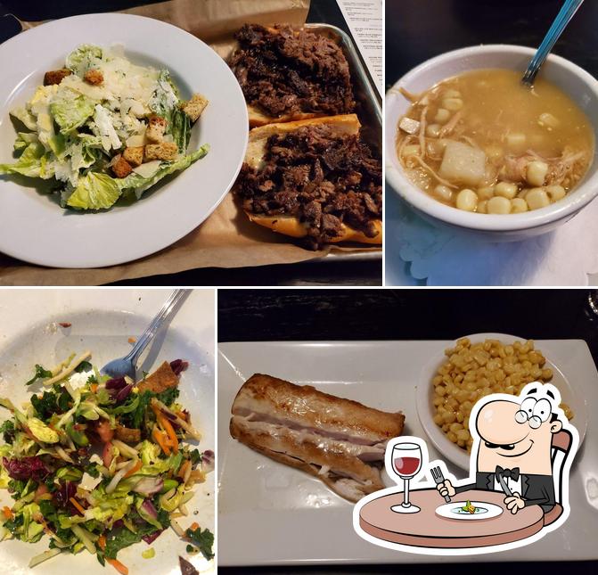 Bridgewater Public House, York - Restaurant menu, prices and reviews