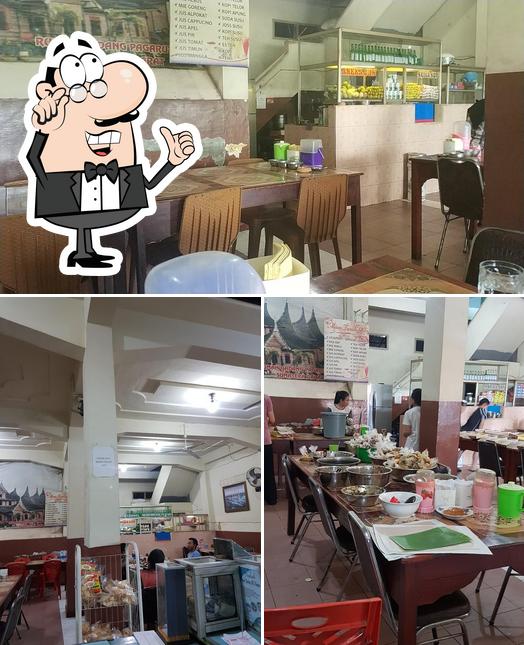 RM.Minang Raya restaurant, Baturaja Lama - Restaurant reviews