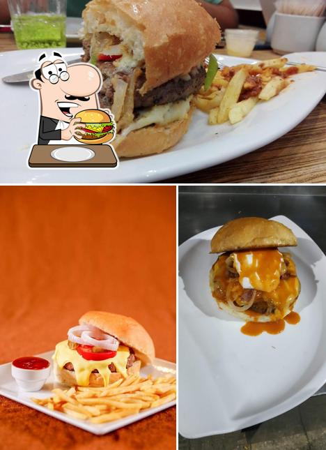 3B Burger, Alexandria - Restaurant menu, prices and reviews