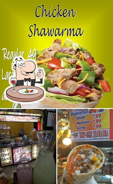 Beef Beef Shawarma Buy One Take One restaurant, Santa Cruz