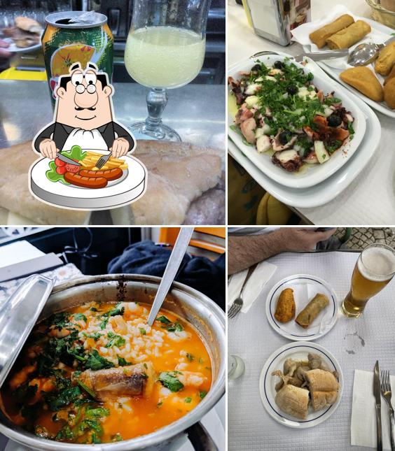 Beira Gare, Lisbon - Restaurant menu, prices and reviews