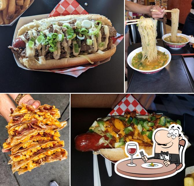 Buldogis, 2291 S Fort Apache Rd #102 in Las Vegas - Restaurant menu and ...
