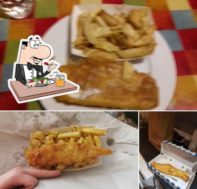 Churchills Fish & Chips Bracknell, Bracknell - Restaurant menu, prices ...