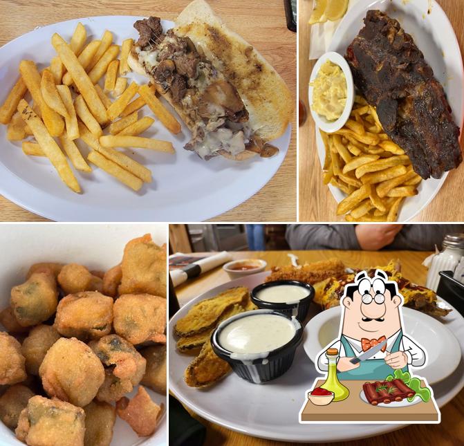 Circle S Farm Kitchen, Greeneville - Restaurant menu, prices and reviews