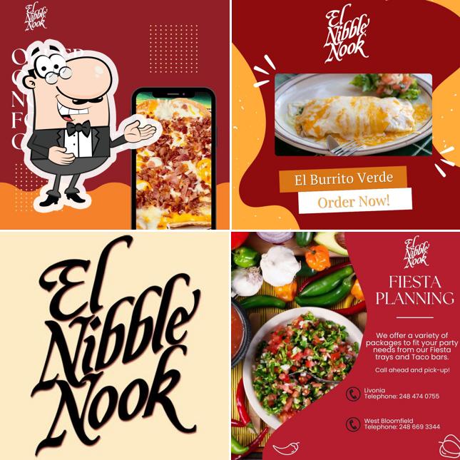 Restaurante El Nibble Nook, Livonia - Carta del restaurante y opiniones