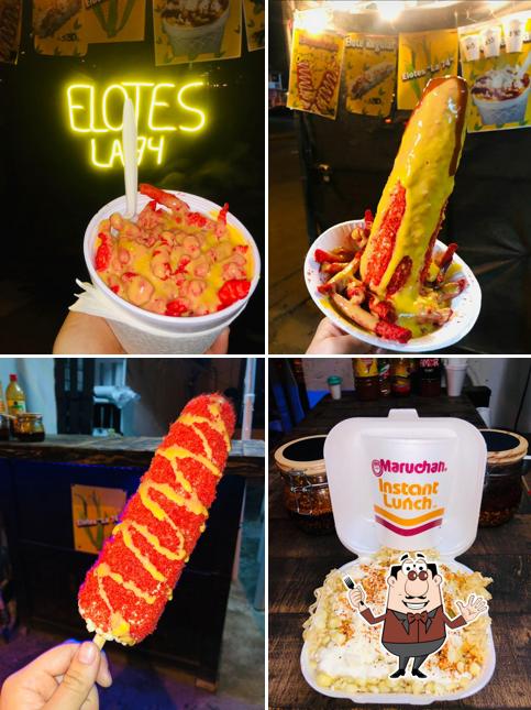 Elotes La Siete 4, Rosarito - Menú del restaurante, precios y reseñas