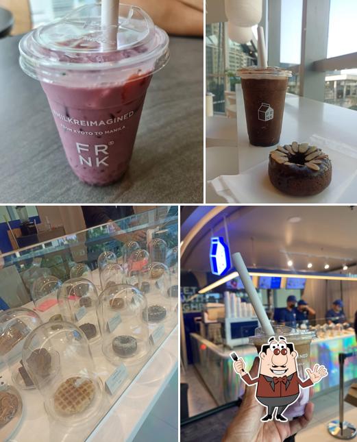 FRNK plant-based, Quezon City - Restaurant menu, prices and reviews