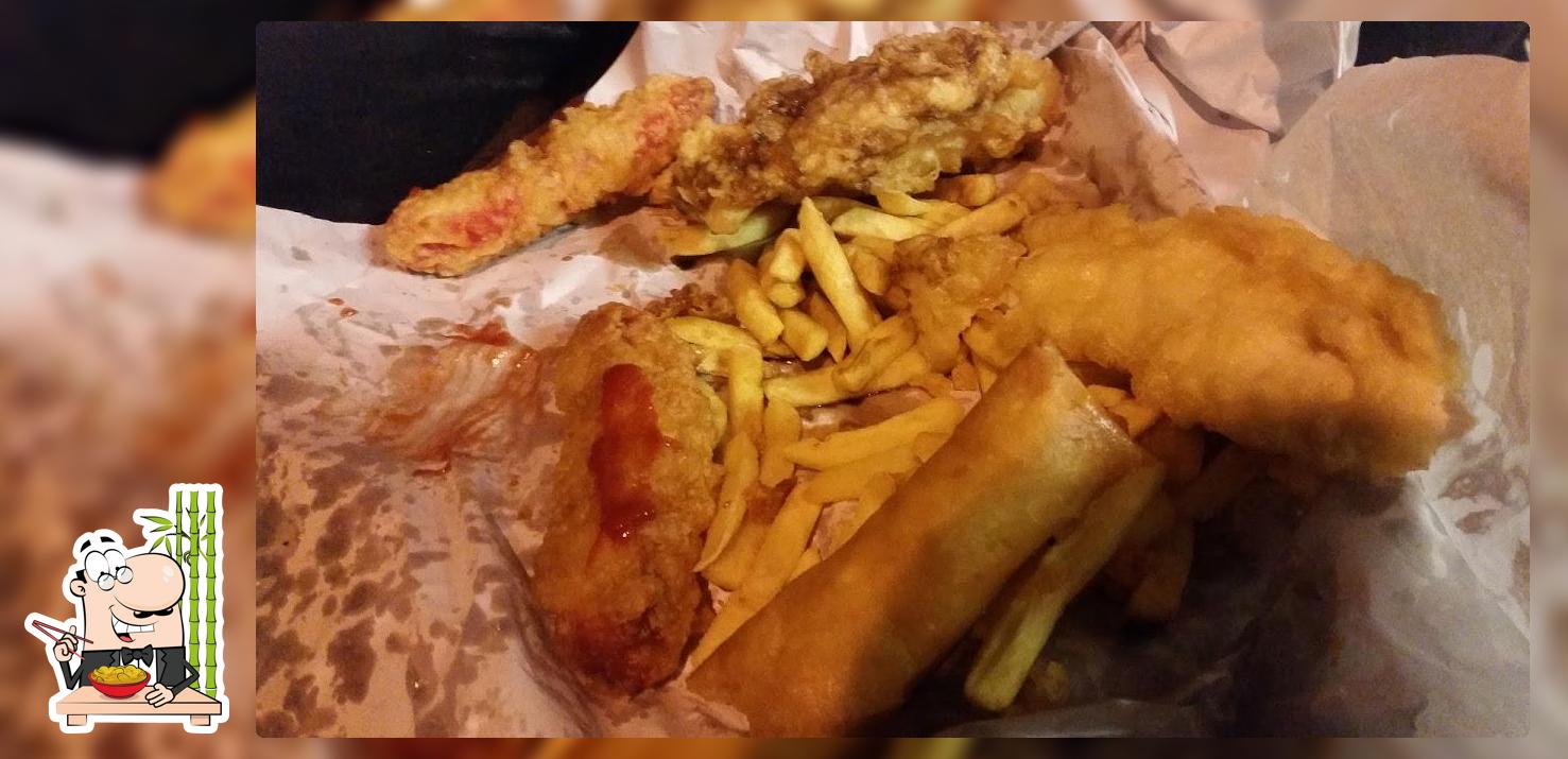 Top 5 restaurants with fish in Foxton, june 2025 - Restaurant Guru