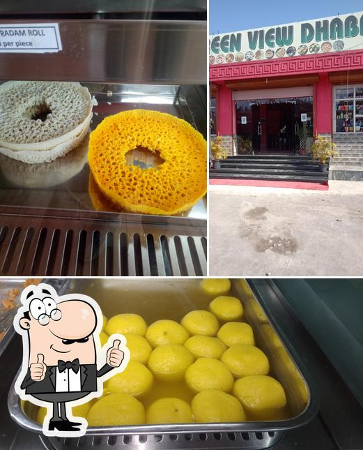 Green View Dhaba Restaurant, India, NH6 - Restaurant reviews