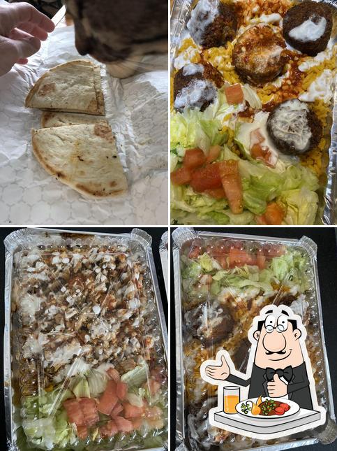 Halal Brothers in Trenton - Restaurant menu and reviews