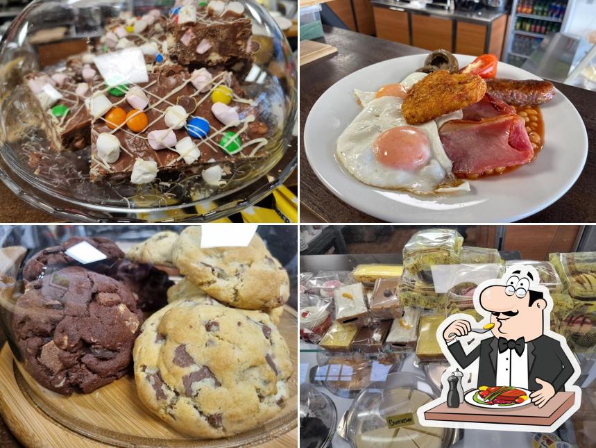 Hanborough Coffee Shop, North Leigh - Restaurant menu, prices and reviews