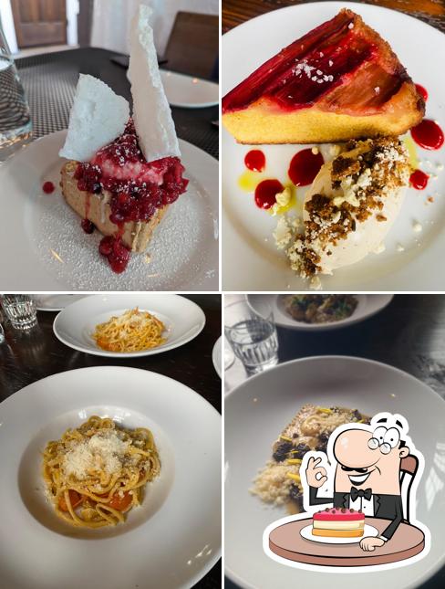 Il Nido, Seattle - Restaurant menu, prices and reviews