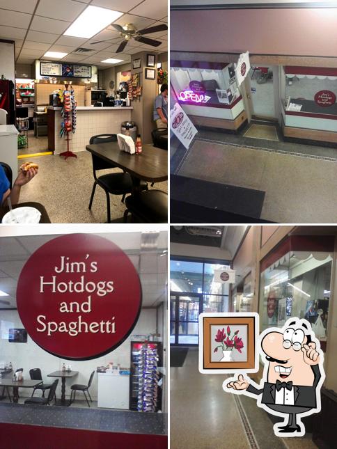 Jim's Hot Dogs And Spaghetti in Ashland - Restaurant menu and reviews