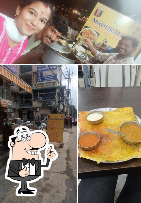Madurai Cafe, New Delhi - Restaurant menu, prices and reviews