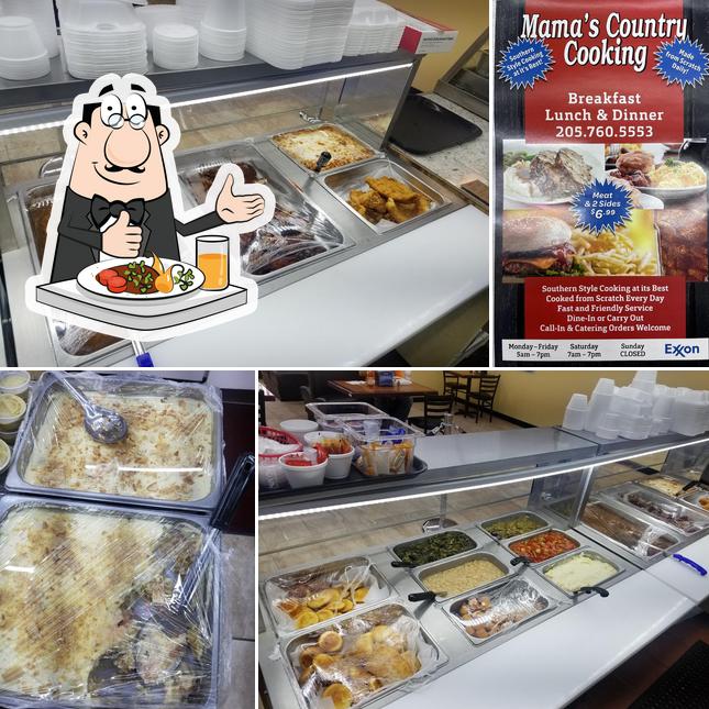 Mama's Country Cooking, Hueytown - Restaurant menu, prices and reviews