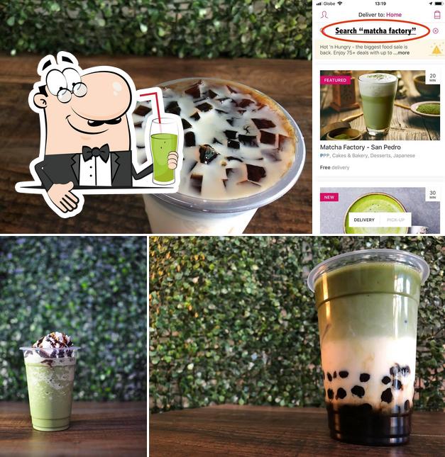 Matcha Factory restaurant, San Pedro - Restaurant reviews