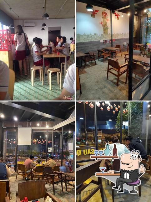 Mì cay NAGA 224 restaurant, Ho Chi Minh City, 224 Phạm Văn Đồng ...