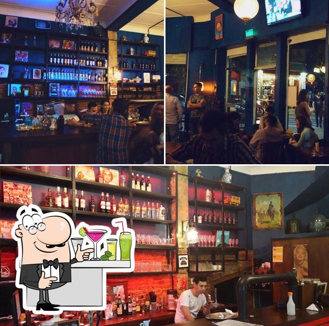 Minga CAFE-RESTO-BAR, Buenos Aires - Restaurant reviews